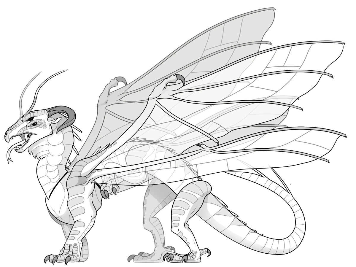 Pearlscrapper | Wings of Fire Fanon Wiki | Fandom