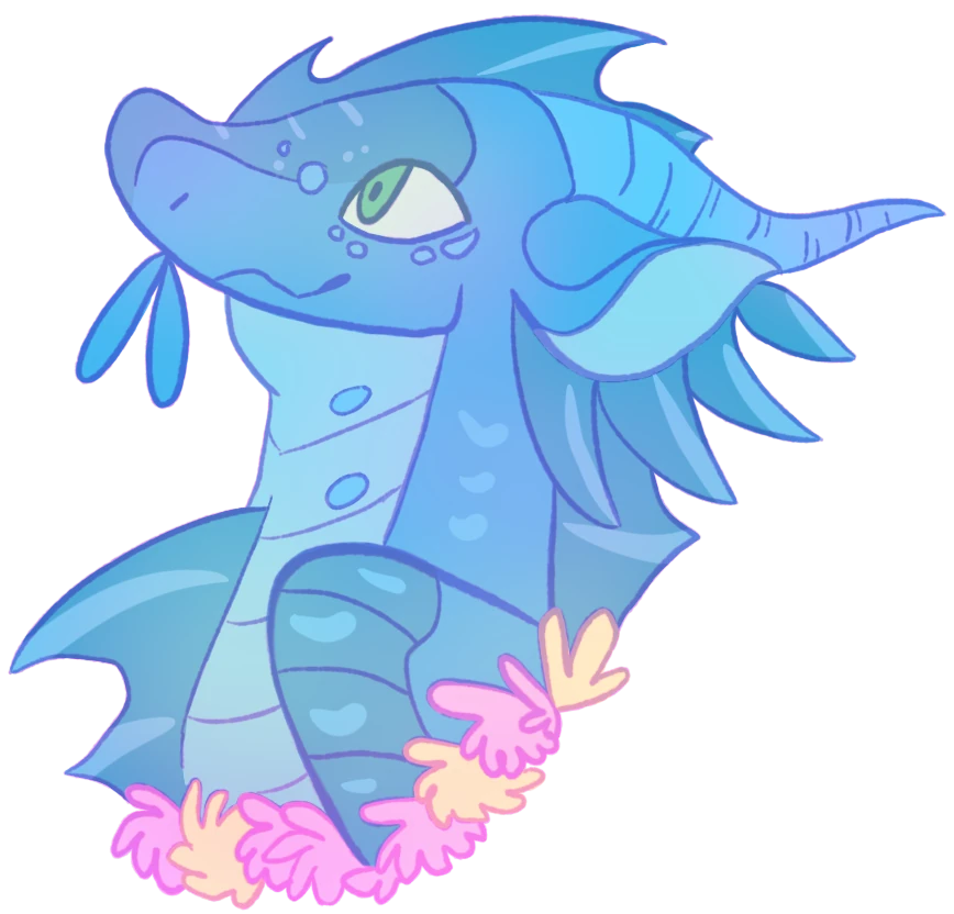 Frisk | Wings of Fire Fanon Wiki | Fandom