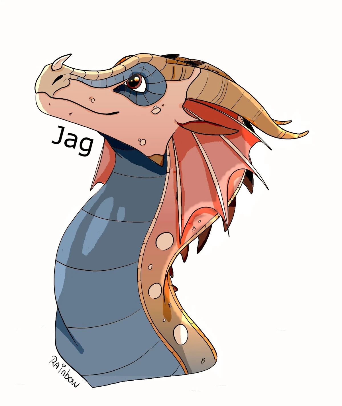 Mahogany (Jag) | Wings of Fire Fanon Wiki | Fandom