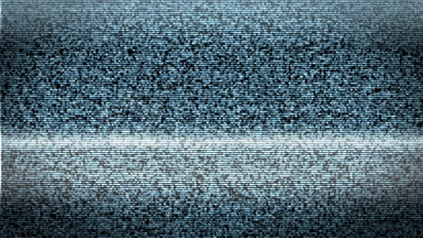 Animated Static Background