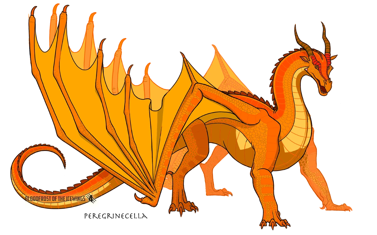 Harrier | Wings of Fire Fanon Wiki | Fandom