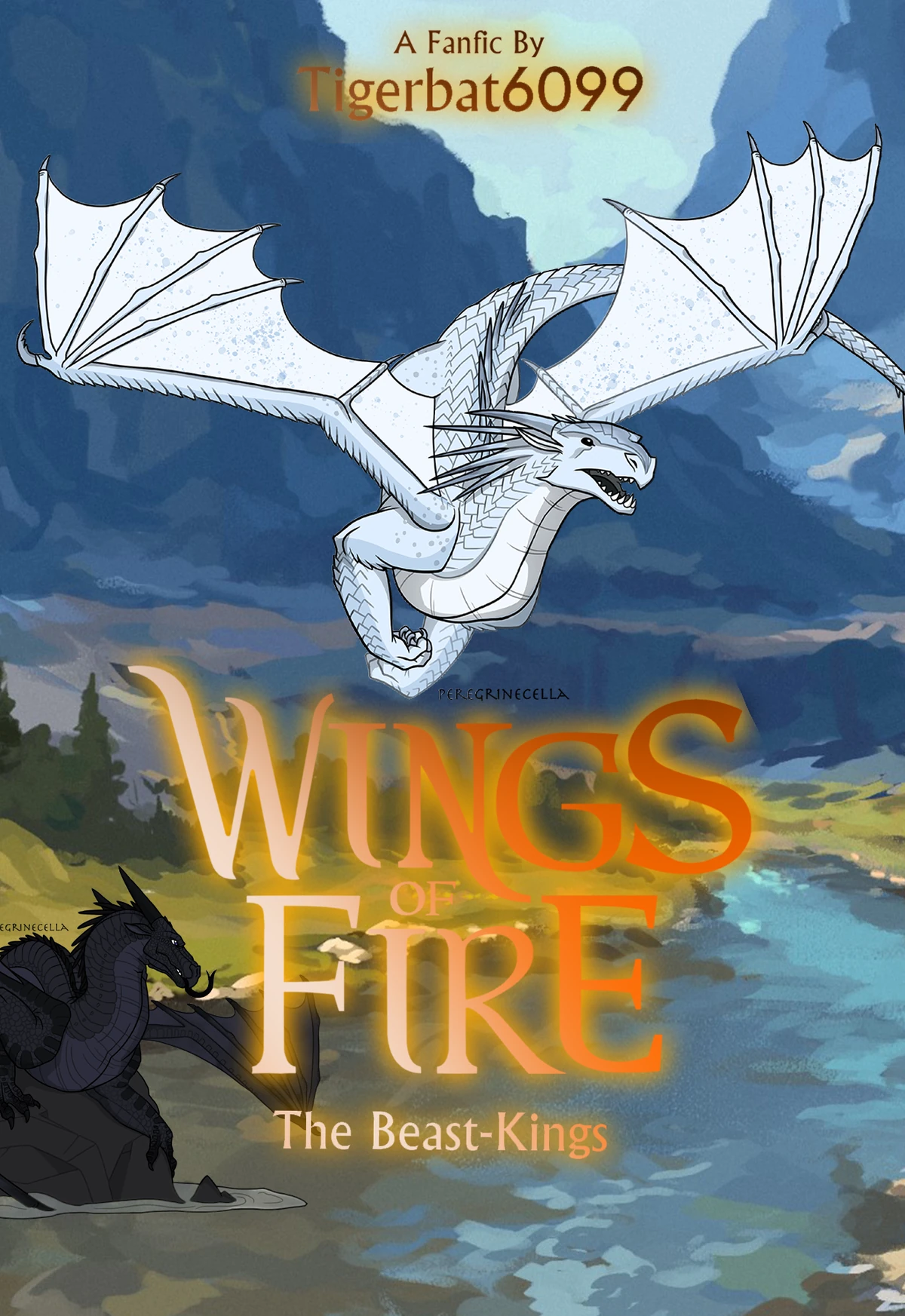 The Beast-Kings | Wings of Fire Fanon Wiki | Fandom