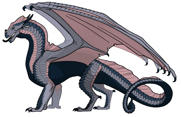 Ghost | Wings of Fire Fanon Wiki | Fandom