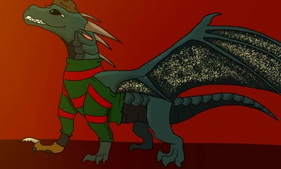 Fredstalker | Wings of Fire Fanon Wiki | Fandom