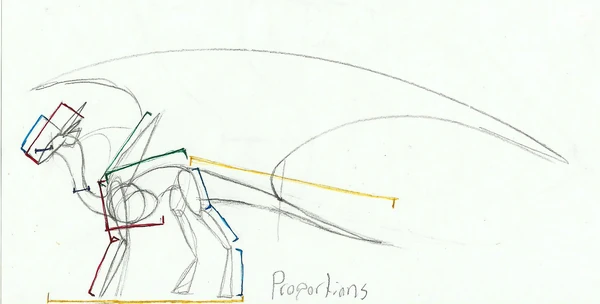 User blog:Luster the rainwing/Drawing Luster | Wings of Fire Fanon Wiki ...