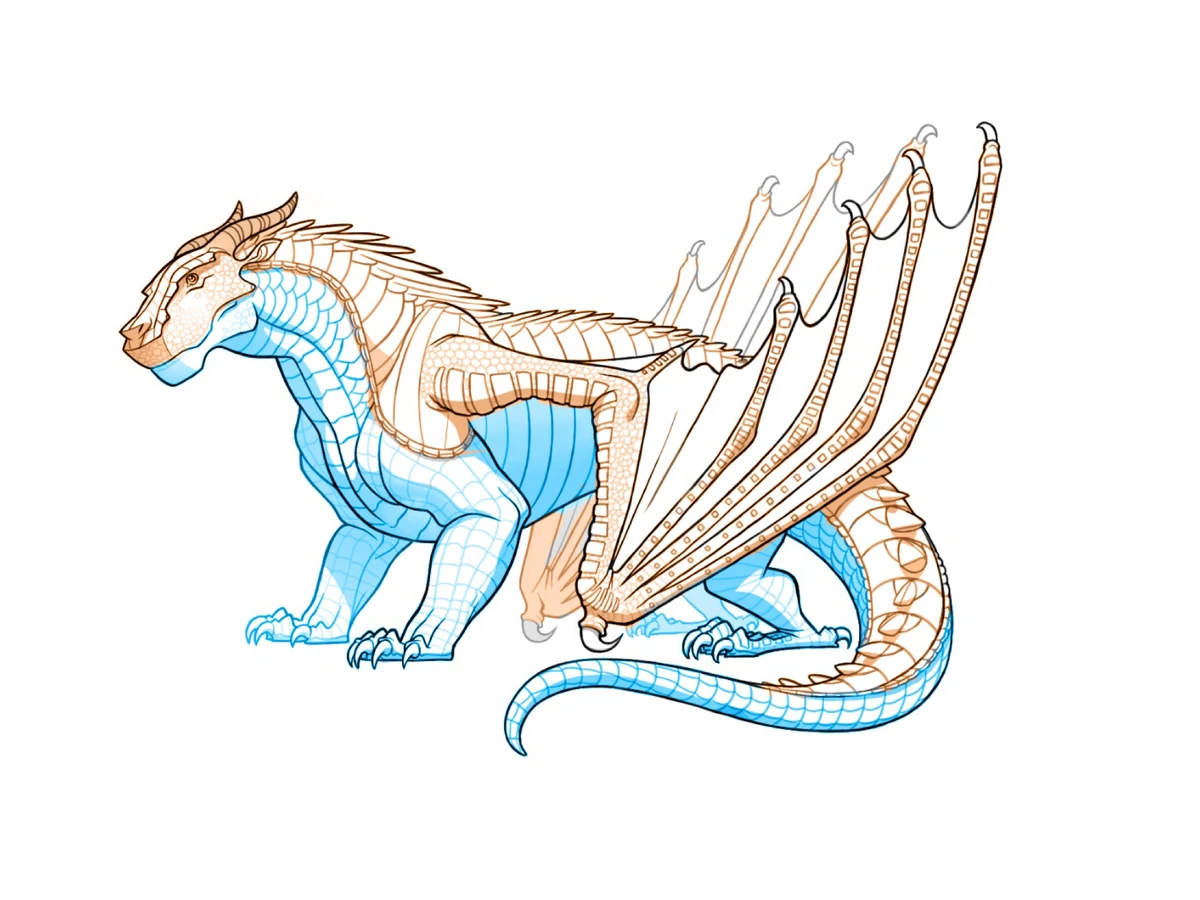 Rock (snowclaw5553) | Wings of Fire Fanon Wiki | Fandom