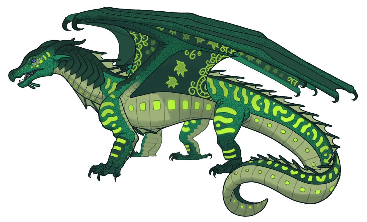 Mackerel (PM) | Wings of Fire Fanon Wiki | Fandom