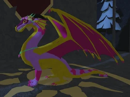 Queen Godly | Wings of Fire Fanon Wiki | Fandom