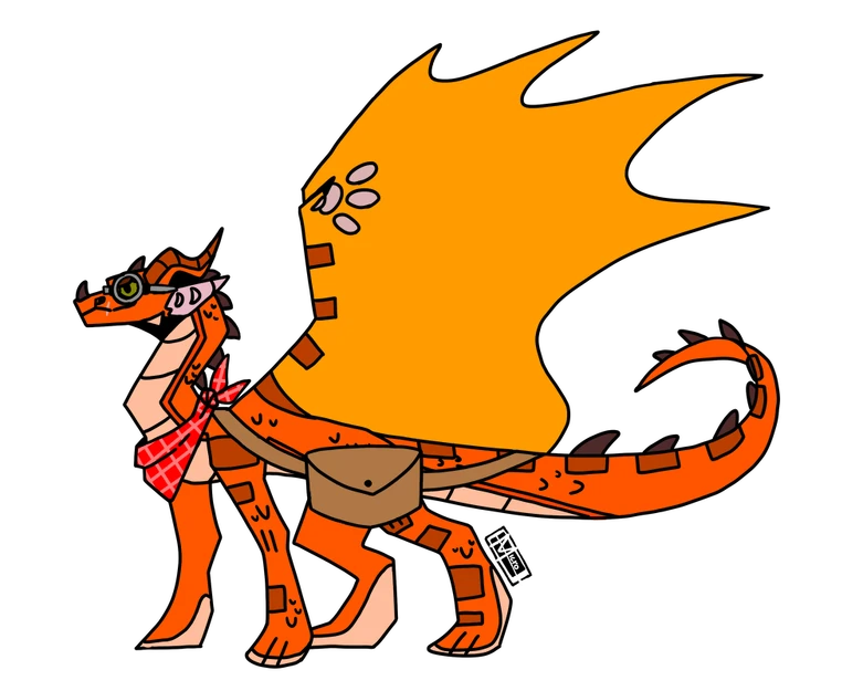 The Infected AU | Wings of Fire Fanon Wiki | Fandom