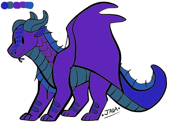 Tidepool | Wings of Fire Fanon Wiki | Fandom