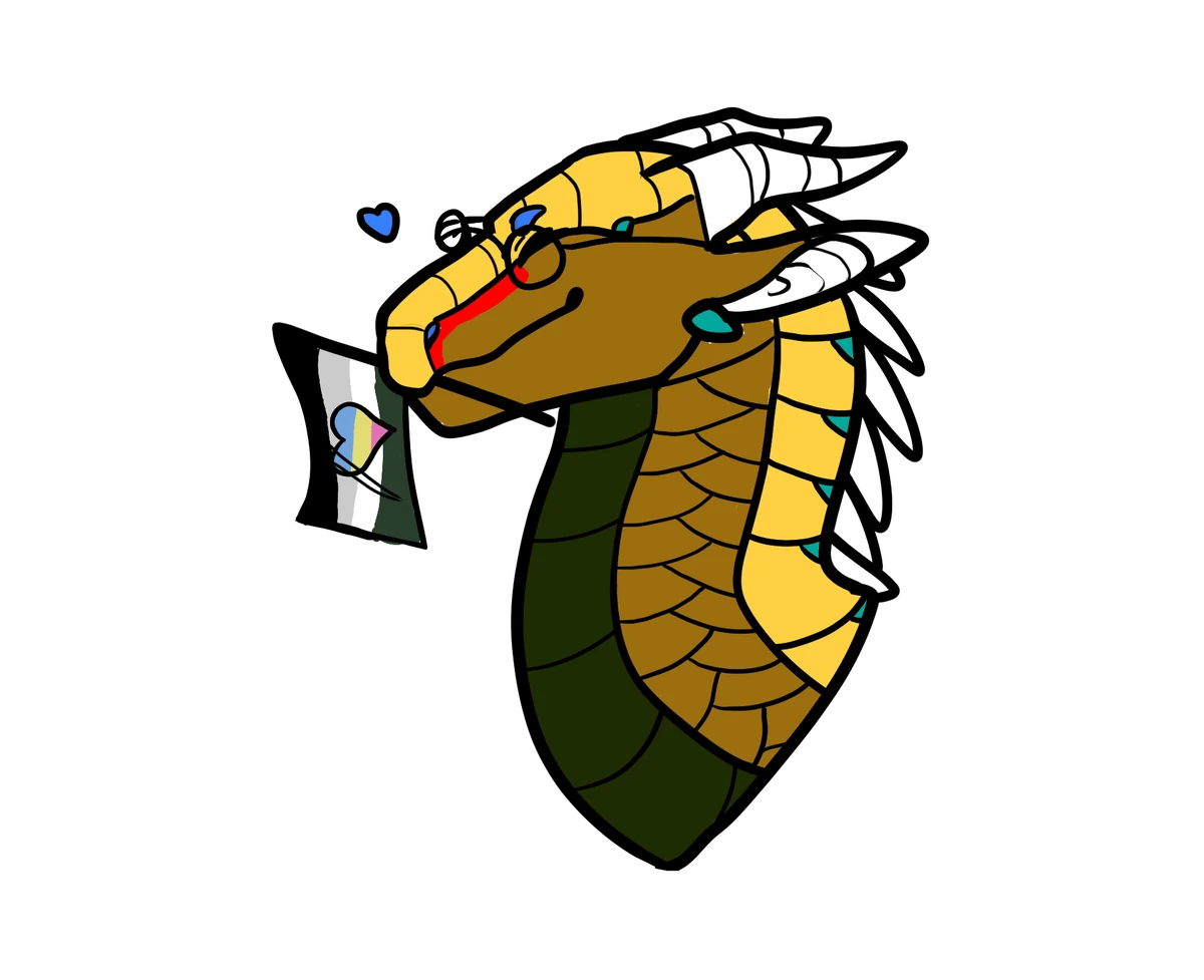 Gremlin | Wings of Fire Fanon Wiki | Fandom