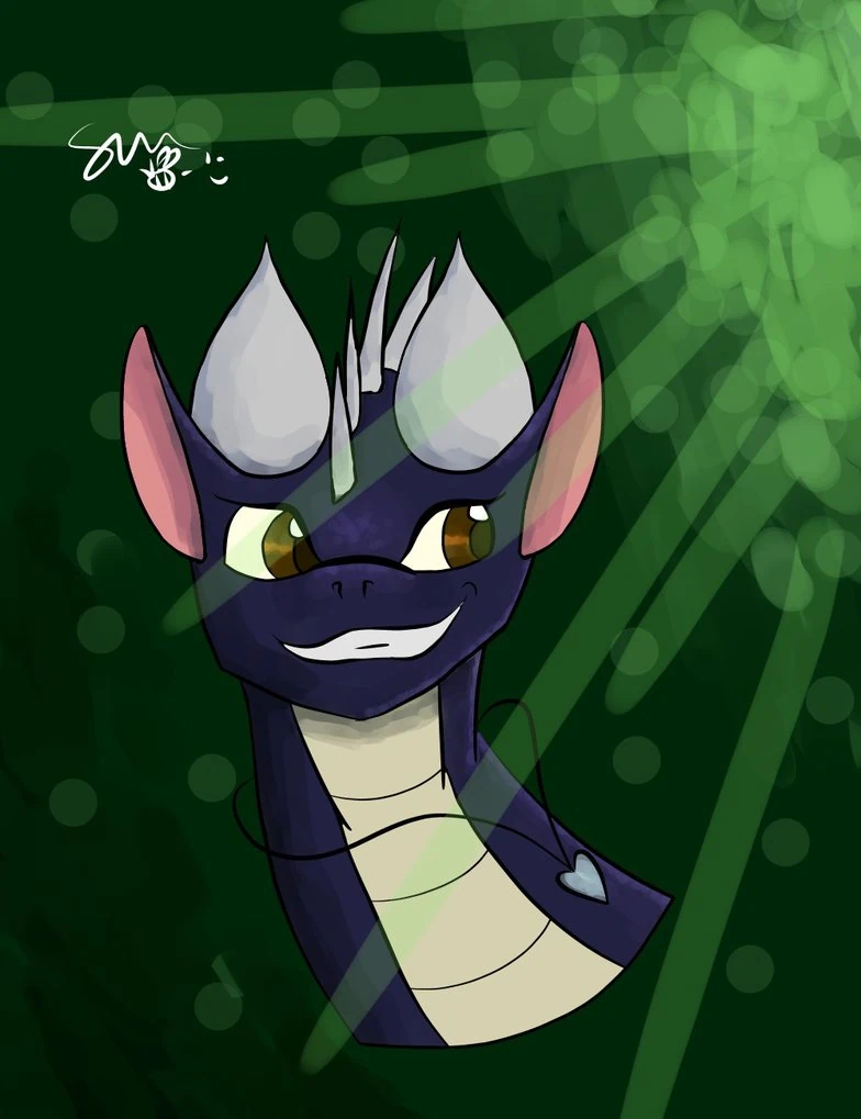 Violetwings | Wings of Fire Fanon Wiki | Fandom