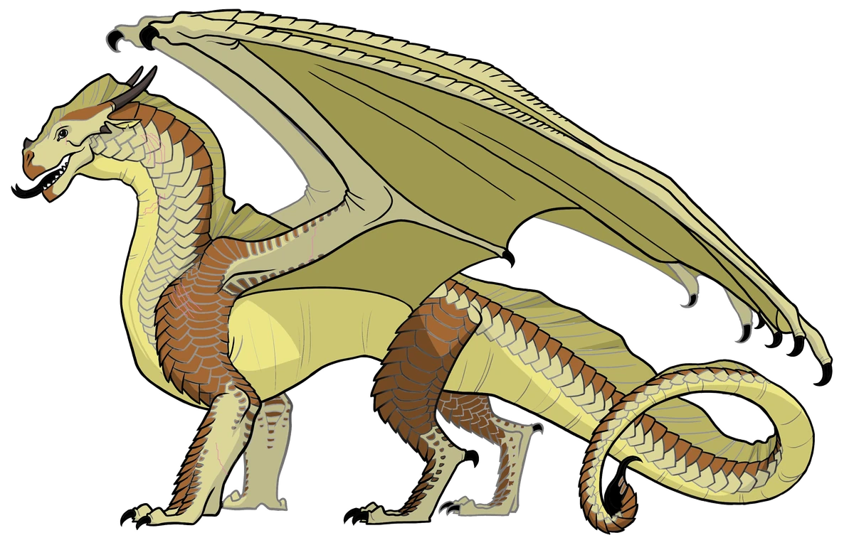 Fierce Snake | Wings of Fire Fanon Wiki | Fandom