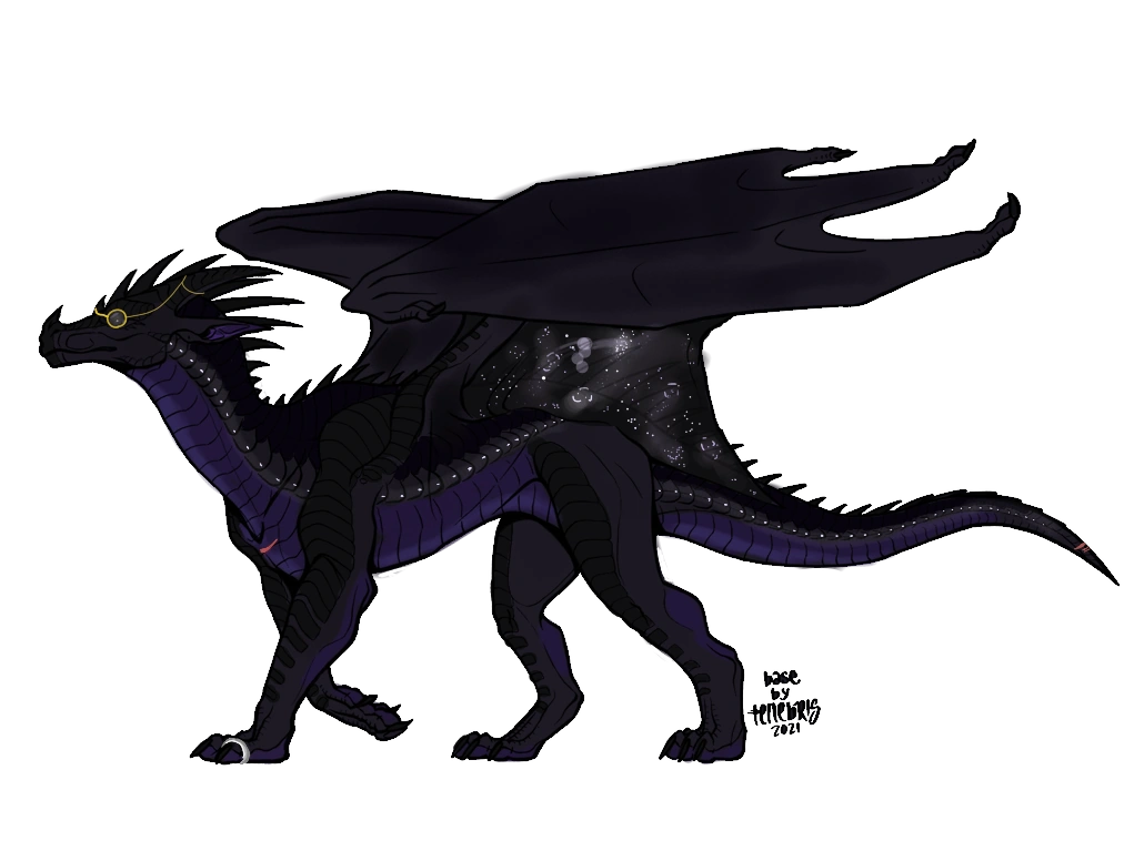 Paraselene | Wings of Fire Fanon Wiki | Fandom