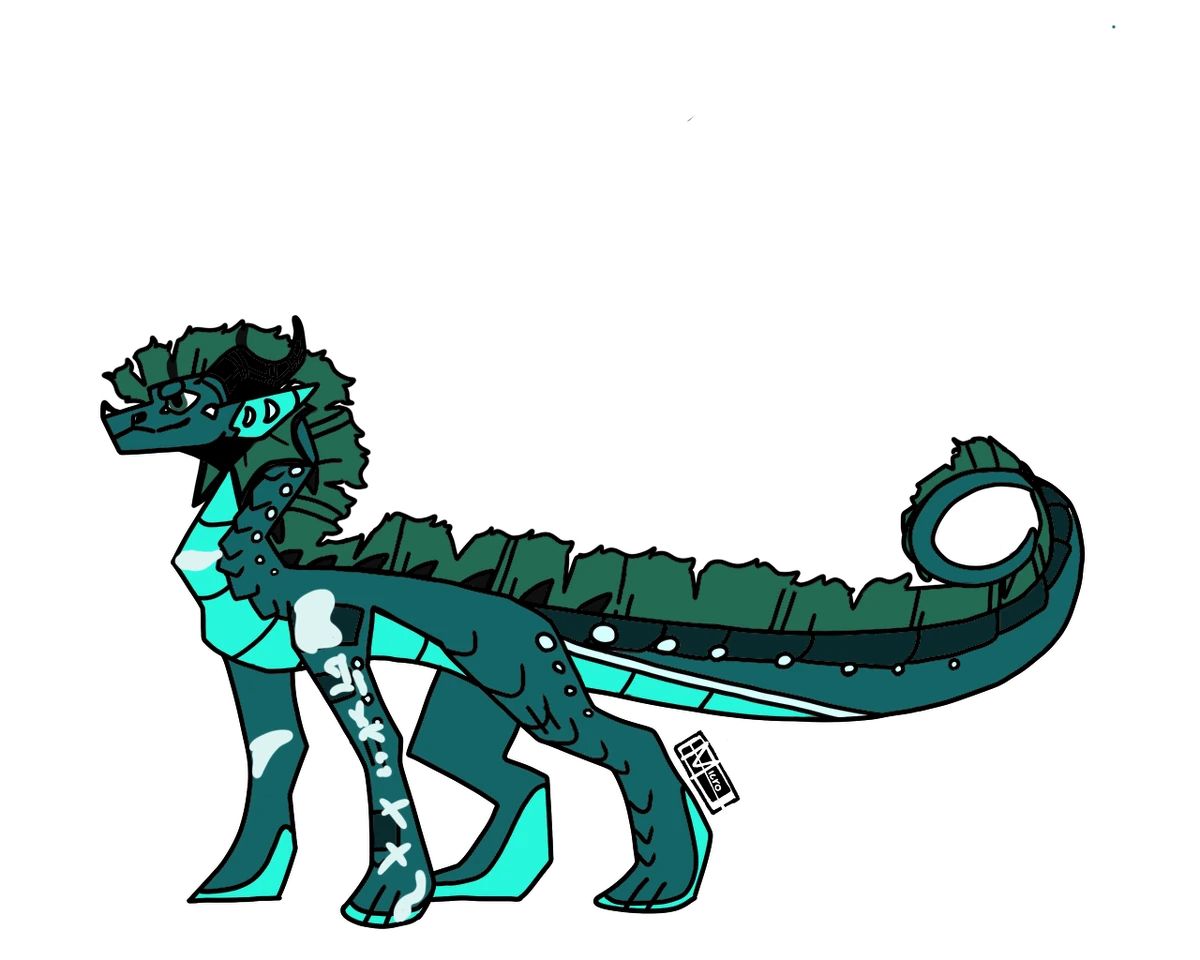 Dante | Wings of Fire Fanon Wiki | Fandom