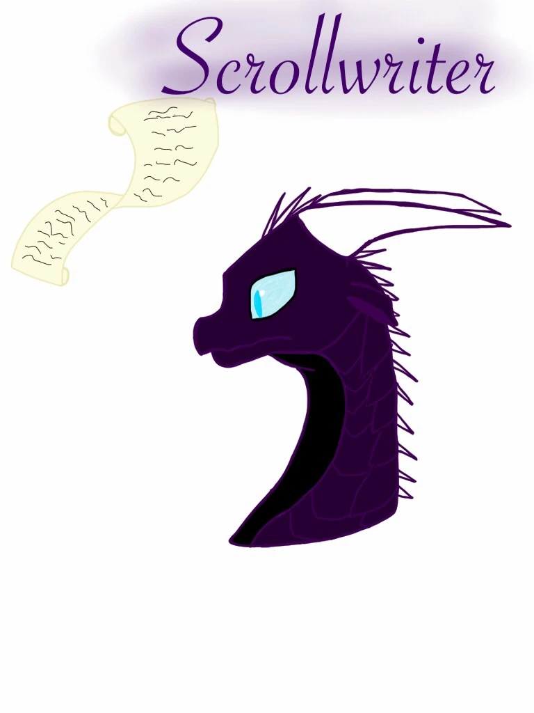 Scrollwriter | Wings of Fire Fanon Wiki | Fandom