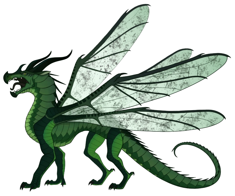 Locust | Wings of Fire Fanon Wiki | Fandom