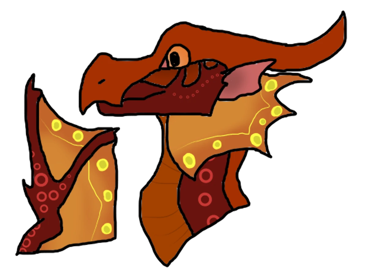 Quetzal (NothestRaven) | Wings of Fire Fanon Wiki | Fandom