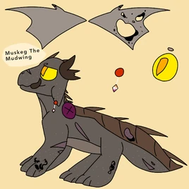 Muskeg (OoRavenStormoO) | Wings of Fire Fanon Wiki | Fandom