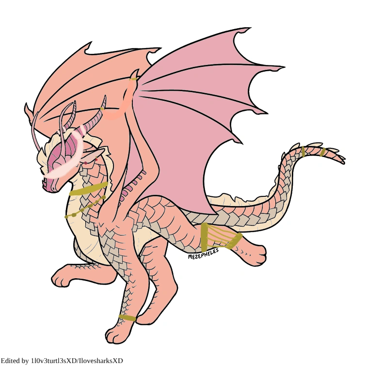 Princess Dusky Dawn Skies | Wings of Fire Fanon Wiki | Fandom