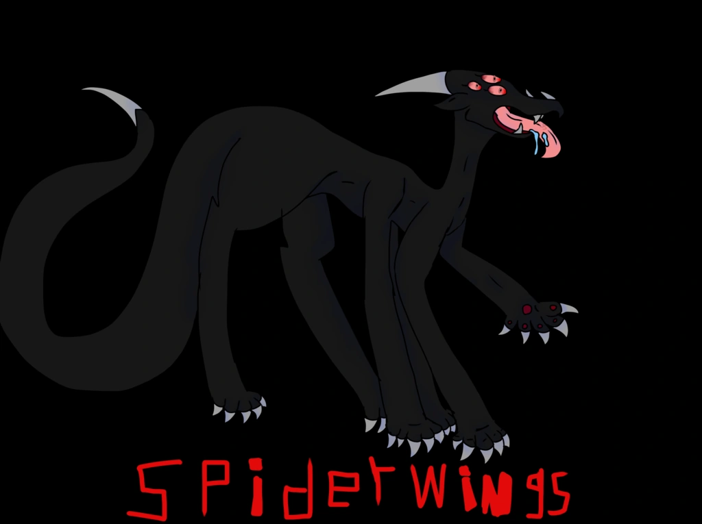 User blog:ScreechingSoul The Nightwing/Spiderwings | Wings of Fire ...