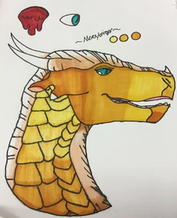 Mercybringer (MercyMain) | Wings of Fire Fanon Wiki | Fandom