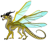Bumblebee | Wings of Fire Fanon Wiki | Fandom