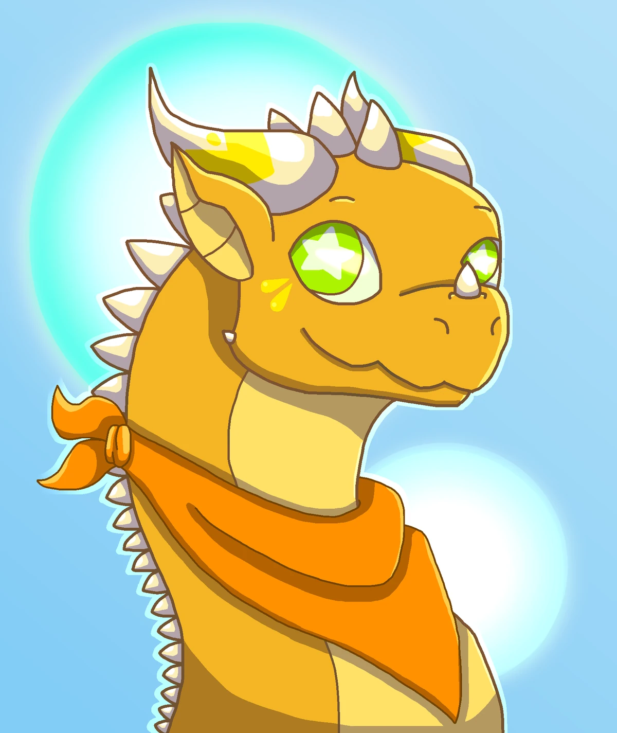 Firefly (Draykin2) | Wings of Fire Fanon Wiki | Fandom