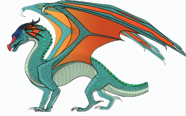 Python (QueenClam) | Wings of Fire Fanon Wiki | Fandom