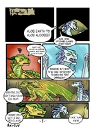 The Lost Animus (Comic) | Wings of Fire Fanon Wiki | Fandom