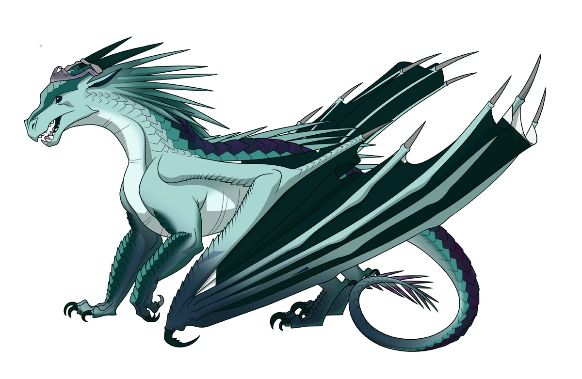 King frostbite | Wings of Fire Fanon Wiki | Fandom