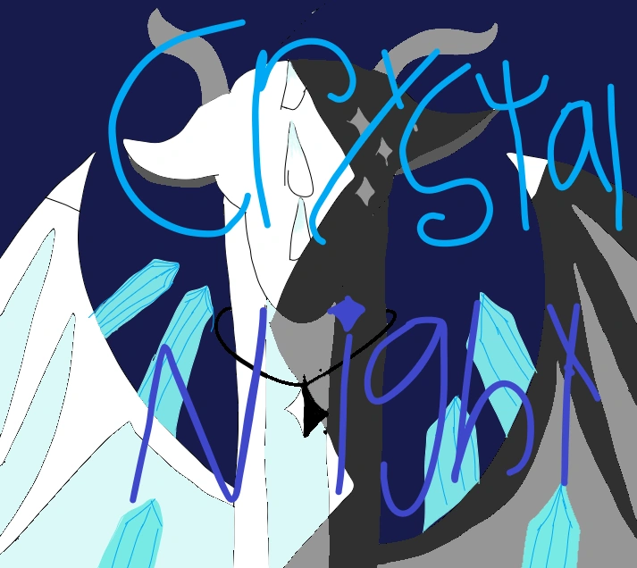 Crystal night | Wings of Fire Fanon Wiki | Fandom