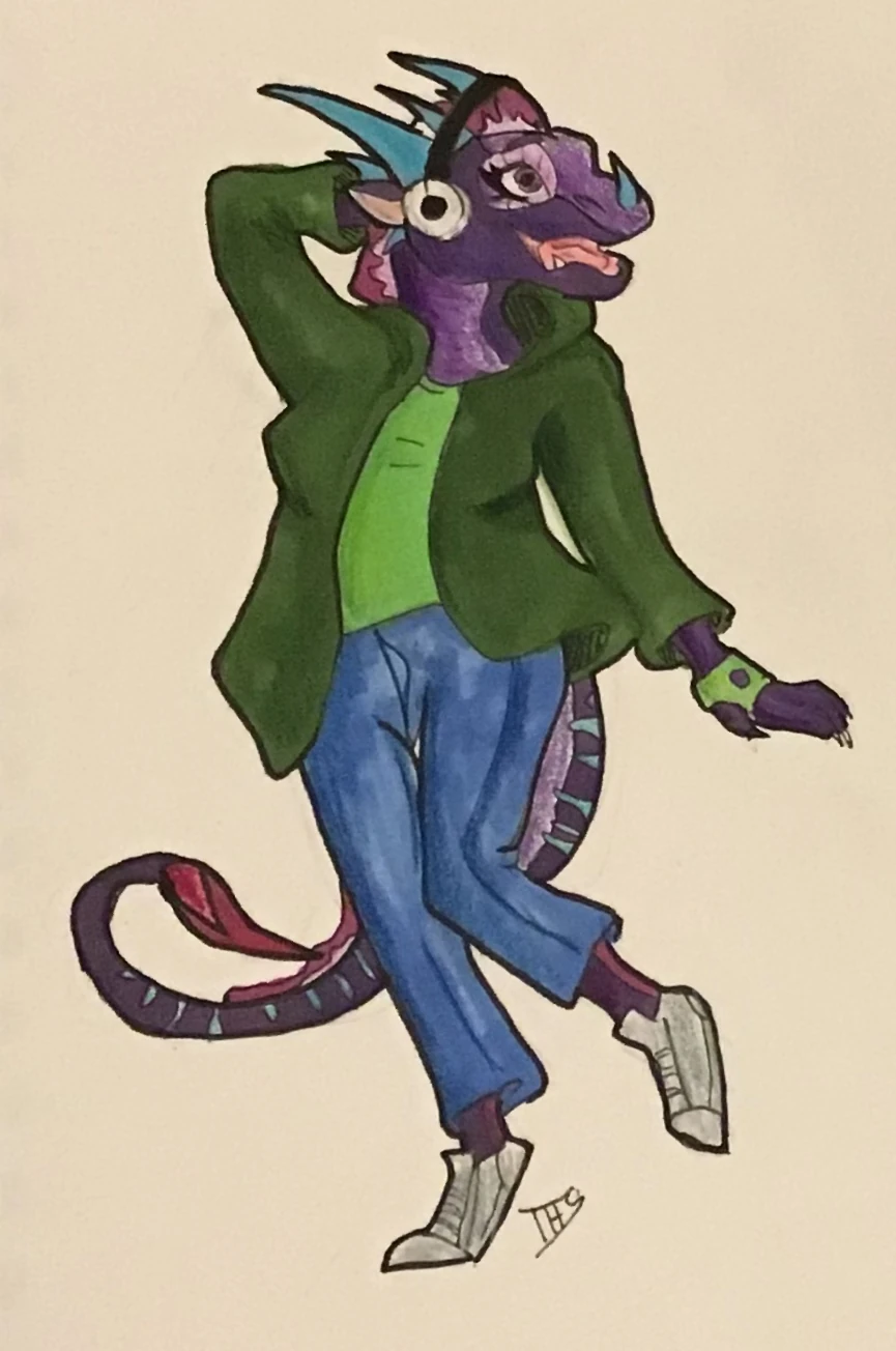 Reverie | Wings of Fire Fanon Wiki | Fandom