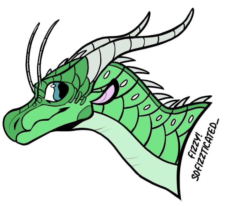 Clover (Angel) | Wings of Fire Fanon Wiki | Fandom