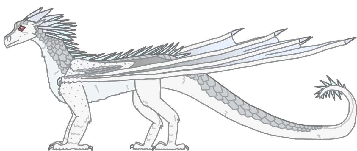Galena | Wings of Fire Fanon Wiki | Fandom