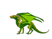 Loki the TrickWing | Wings of Fire Fanon Wiki | Fandom