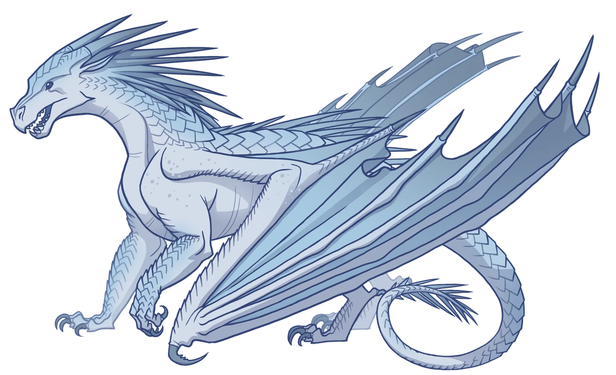 Shiver (PMDS) | Wings of Fire Fanon Wiki | Fandom