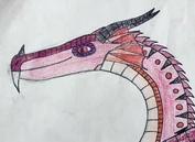 Poinsettia (Peregrinecella) | Wings of Fire Fanon Wiki | Fandom