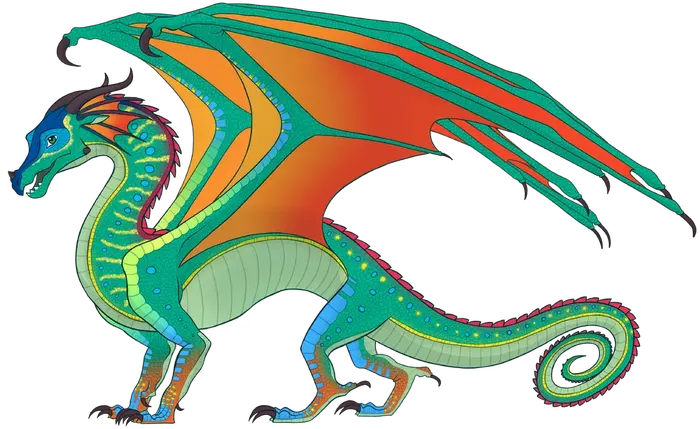 Specterverse | Wings of Fire Fanon Wiki | Fandom