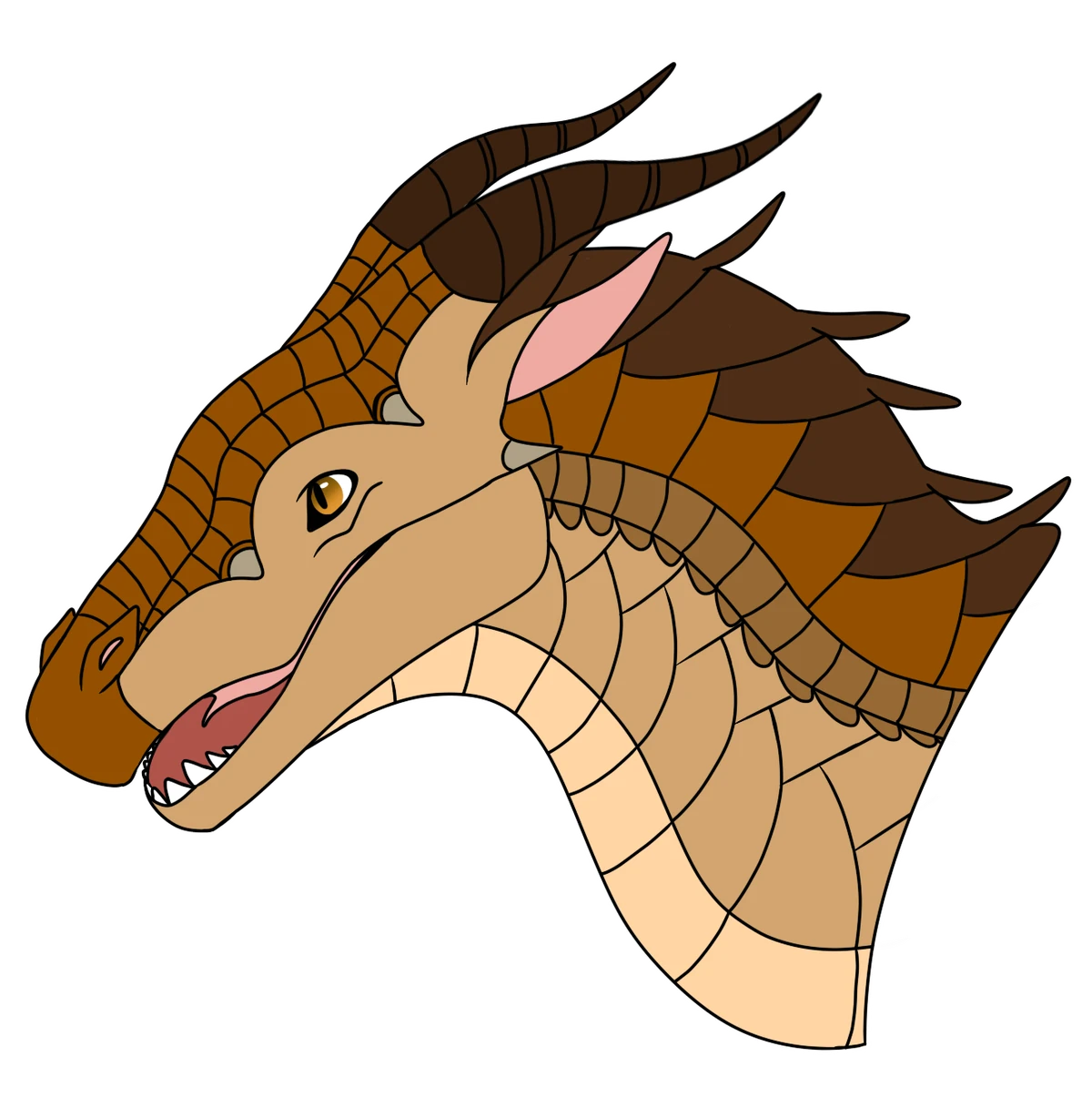 Fen the MudWing | Wings of Fire Fanon Wiki | Fandom