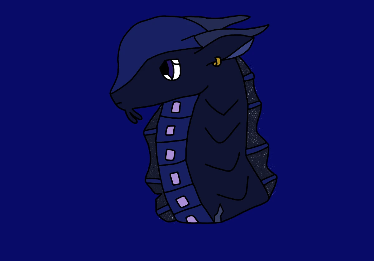 Abyss the Seawing/Nightwing | Wings of Fire Fanon Wiki | Fandom