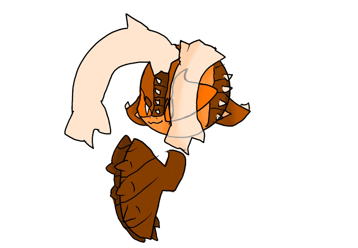 MantidWings (Shin-Godzilla-Here) | Wings of Fire Fanon Wiki | Fandom