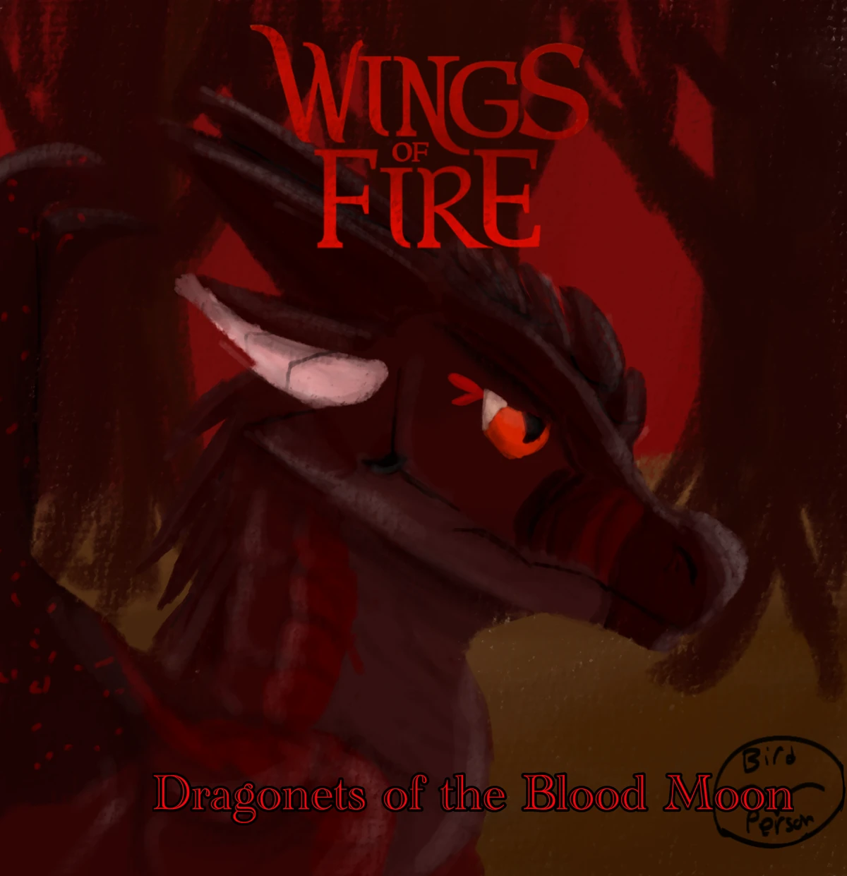 Dragonets of the Blood Moon | Wings of Fire Fanon Wiki | Fandom