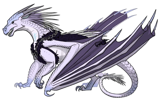 Queen Evergreen | Wings of Fire Fanon Wiki | Fandom