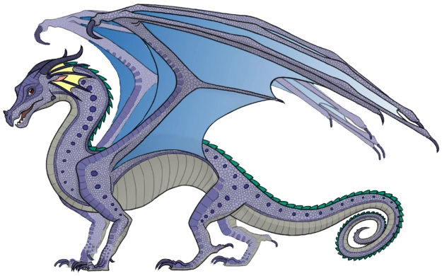 Precious (RainWing OC) | Wings of Fire Fanon Wiki | Fandom
