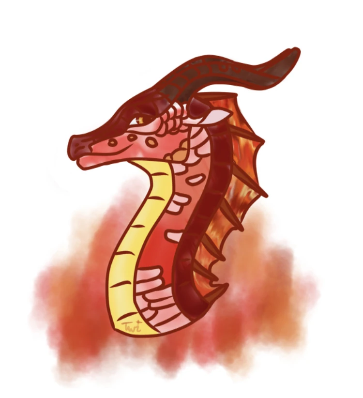 Mapleleaf | Wings of Fire Fanon Wiki | Fandom