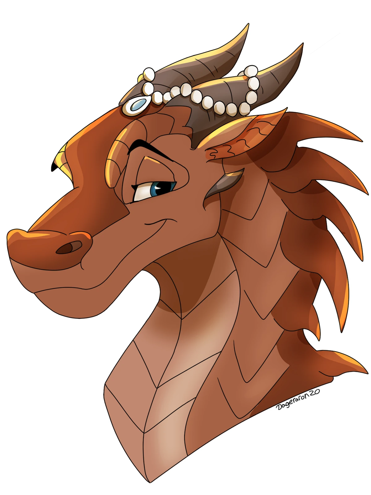 Princess Newt | Wings of Fire Fanon Wiki | Fandom