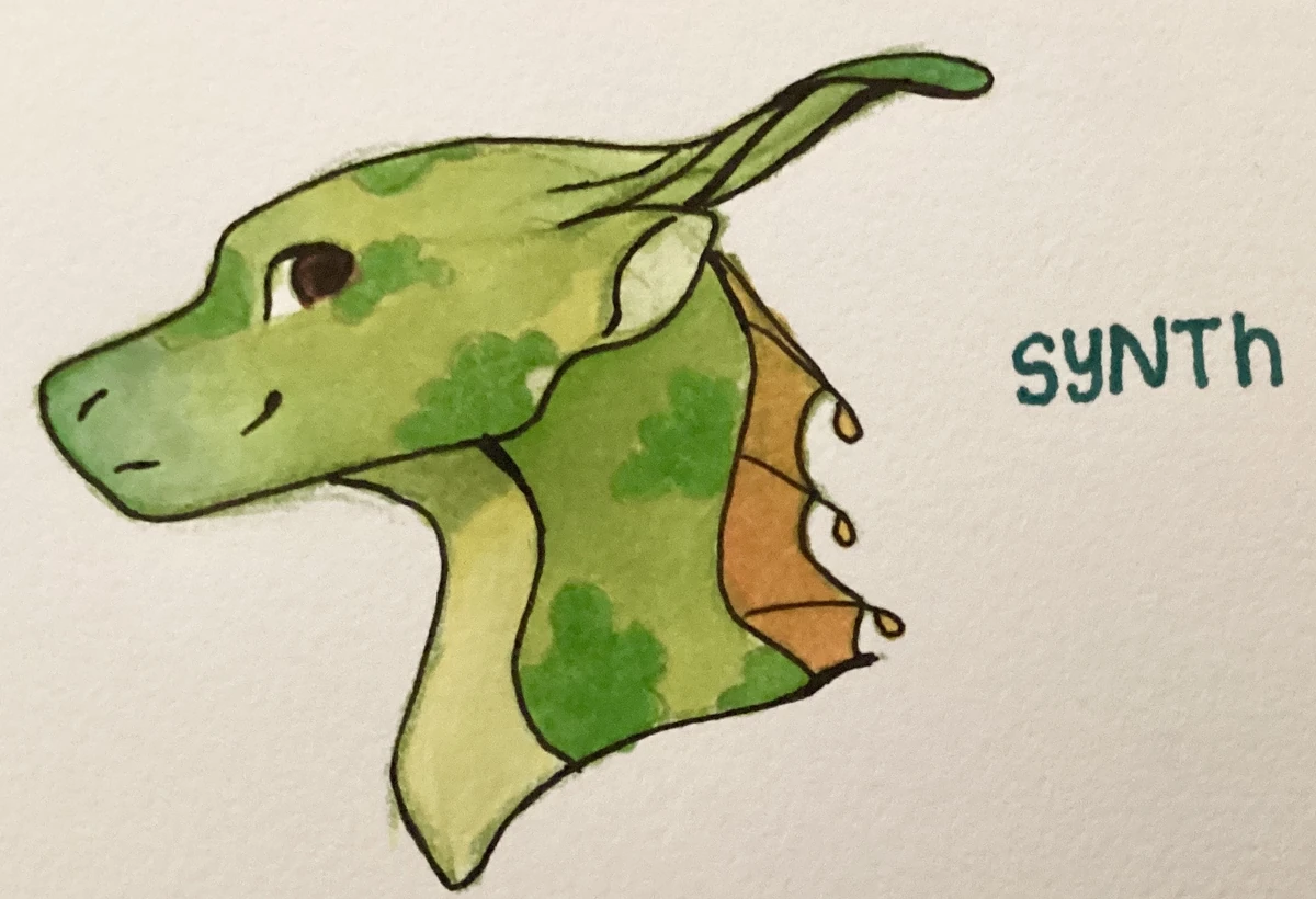 Synth | Wings of Fire Fanon Wiki | Fandom