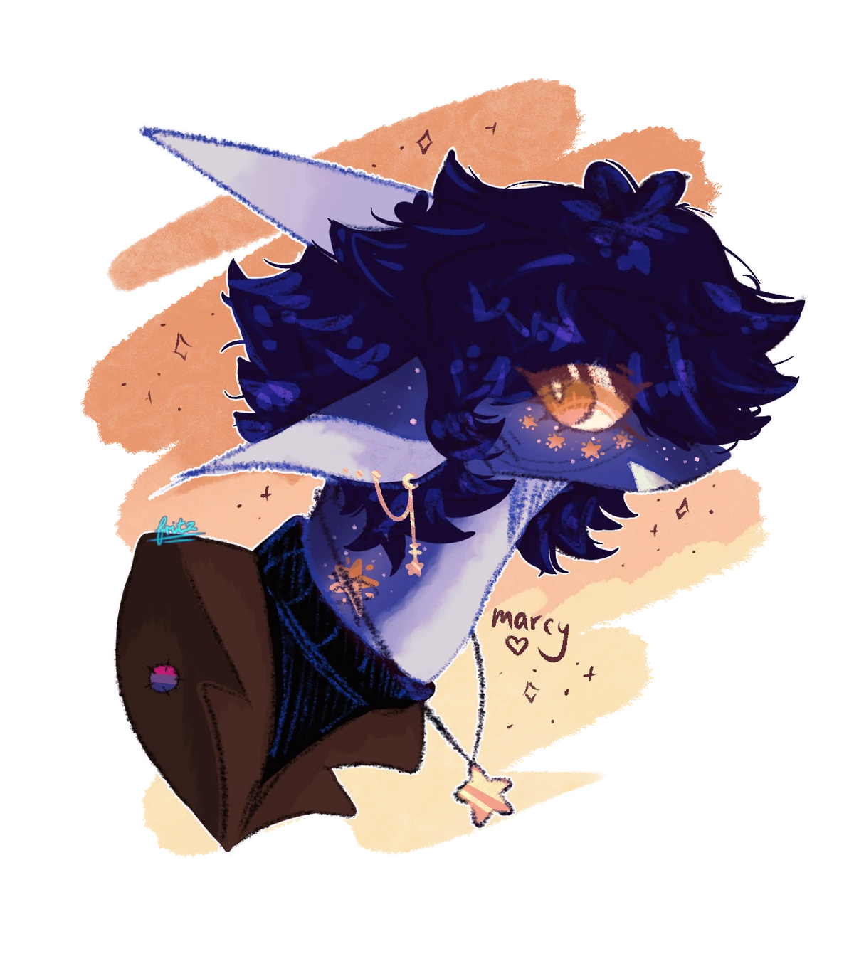 double bubble disco queen, headed to the guillotine! | Wings of Fire ...