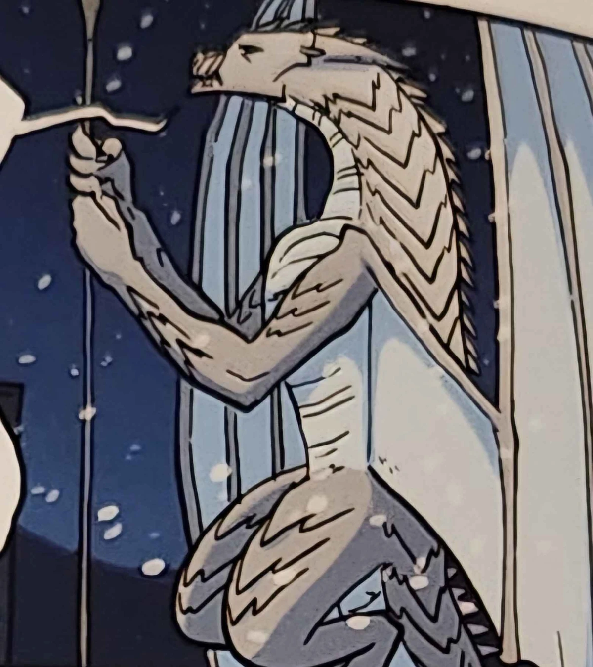 Seal (TDR) | Wings of Fire Fanon Wiki | Fandom